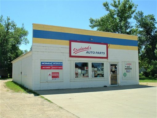 Tyler - Sturdevant's Auto Parts Store